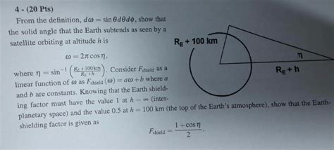 From The Definition D Omega Sin Theta D Theta D
