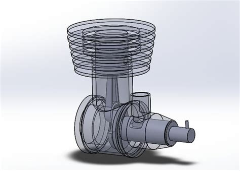 Simple Examples With Solidworks Download Free 3d Model By Bxelhadi