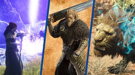 Dragons Dogma 2 Dazzles In Raw Ps5 Gameplay Demos Push Square