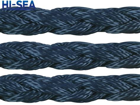 Nylon Rope Strand Strongest Marine Mooring Rope