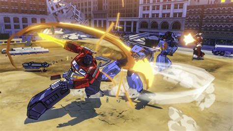 Buy Transformers Devastation Pc Game Steam Download