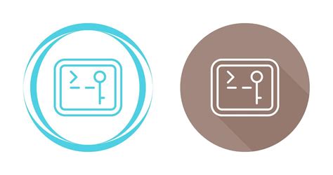 Ssh Access Vector Icon 40048371 Vector Art At Vecteezy