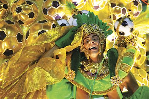 Carnival Around The World Where Yat