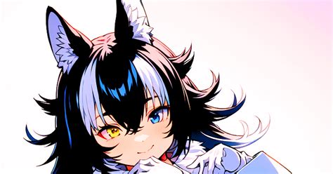けものフレンズ タイリクオオカミ ジャパリ通信！！のイラスト Pixiv