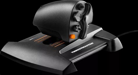 Оборудование для авиасимов Thrustmaster Twcs Throttle купить недорого в