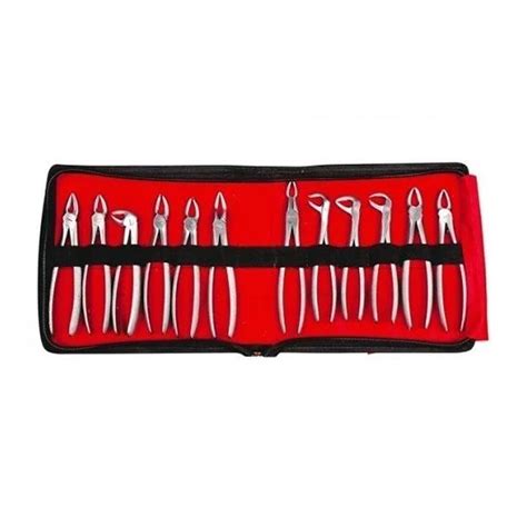 Gdc Extraction Forceps Kit Clinical Accessories Dentcruise