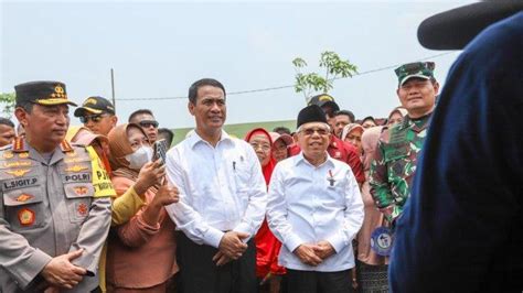 Kementan Dan TNI Perkuat Sinergi Mentan Amran Ketahanan Pangan