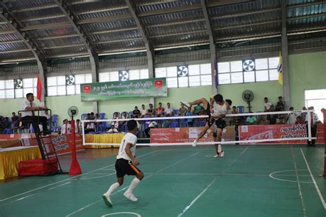 တပ်မတော် ကြည်း၊ ရေ၊ လေ အားကစားပြိုင်ပွဲများဆက်လက်ယှဉ်ပြိုင်ကစား Myawady Webportal