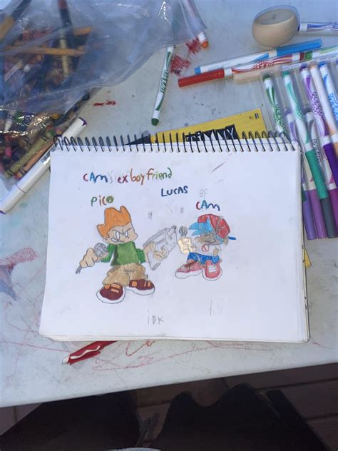 Pico And Bf By My Brother Lucas R Fridaynightfunkin