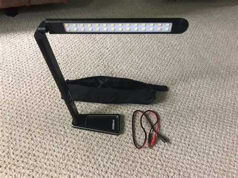 protek rc aluminum led pit light r c tech forums