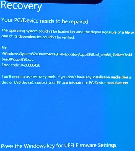 open config simpleinit static uefi cfg failed not found config