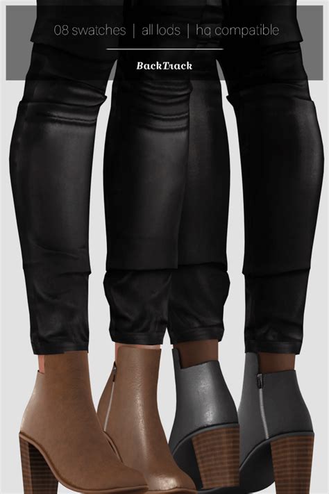 Sims 4 Dalilah Boots Sims 4 Micat Game