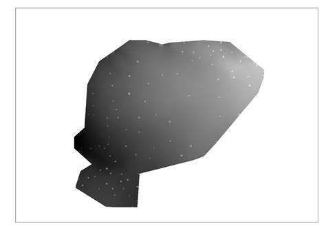 Grass Gis Calculating Shadow Of Trees With Dem In Qgis Geographic