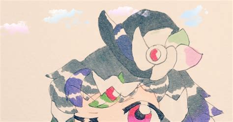 擬人化 もちもちダブル🍃🃏⚠擬 白渚 マイピクさん募集中のイラスト Pixiv