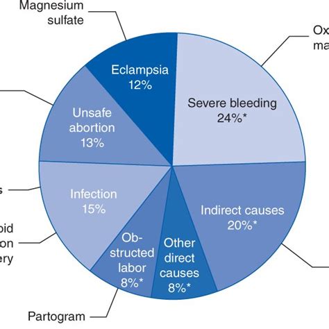 Factors Affecting Maternal Health Download Scientific Diagram