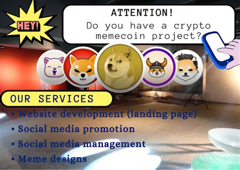 create solana memecoin website and twitter discord telegram memecoin