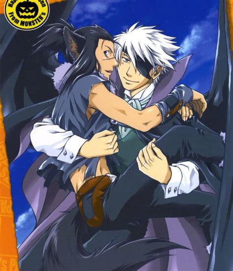 Vampire Kakashi And Werewolf Iruka A Love Story