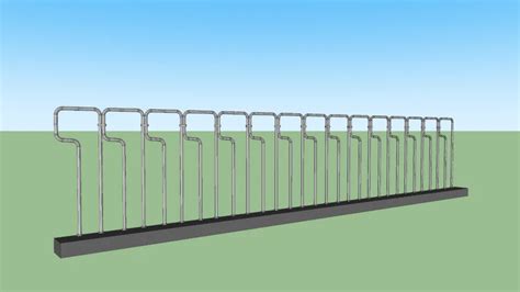 Railing 3d Warehouse