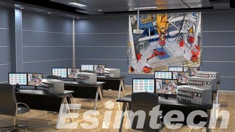 How Drilling System Optimization Is Realized Through Simulation — Oil And Gas Simulator — China