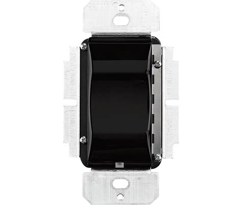 Control4® 120v Adaptive Phase Dimmer Black Denver Audio Video