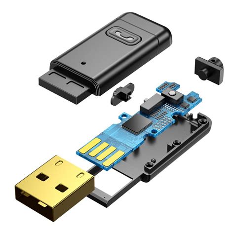 Jajabor Usb Dongle Wireless Audio Adapter Receiver Vicedeal