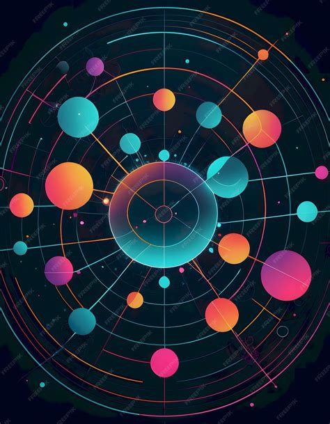 Premium Photo Abstract Representation Of An Ai Network