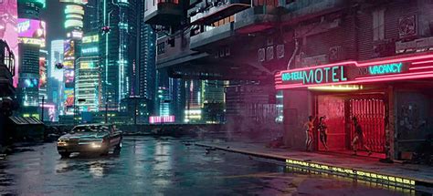 Mapa Do Mundo De Cyberpunk 2077 Revelado No Novo Livro De Histórias Da
