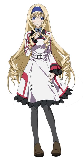 Infinite Stratos Characters Tv Tropes