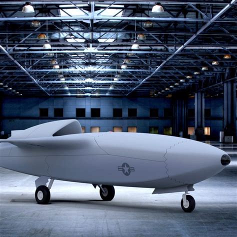 The Air Force Wants Ai Powered Drone Jets By 2023 Skyborg Drone