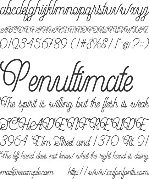 override font download free for desktop and webfont