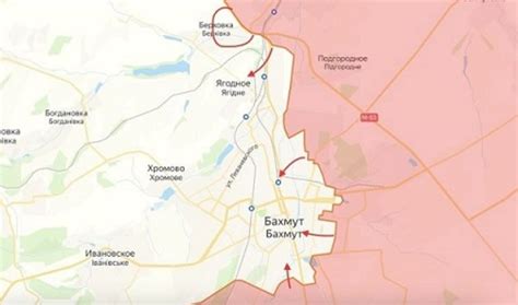 ВЕЋИ ДЕО НАСЕЉА ПОД КОНТРОЛОМ ВАГНЕРА Воде се жестоке борбе МАПА