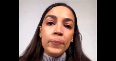 Thecoconutwhisperer Aoc Sobs During Instagram Livestream Compares