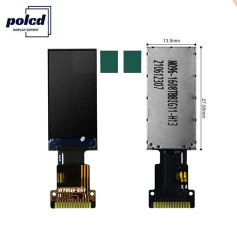 Polcd St S Lcd Display Pin X Small Tft Display Line Spi