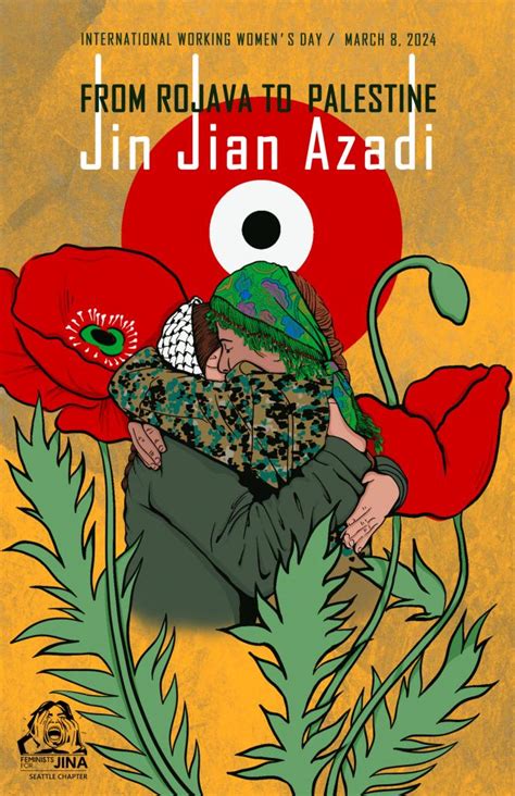 From Rojava To Palestine Pppa
