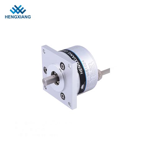 S50f Solid Shaft Encoder High Precision Rotary Encoder Optical