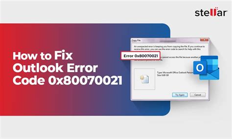 Repair Outlook Error X Step By Step Guide