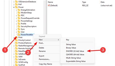 How To Enable Or Disable Power Throttling On Windows NEXTOFWINDOWS