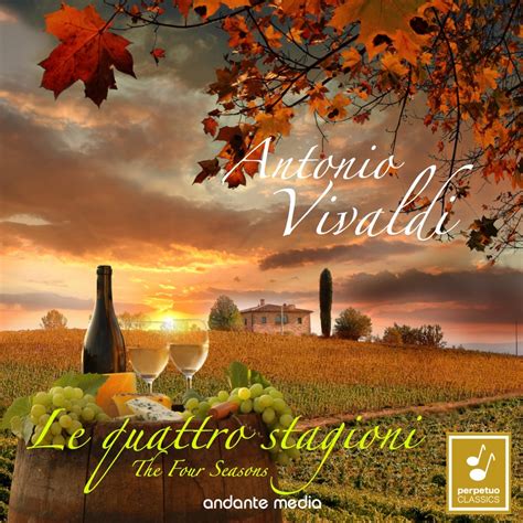 Vivaldi Le Quattro Stagioni The Four Seasons By Susanne