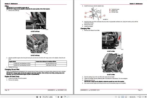 Mercury Mercruiser Marine Engine 4 3 5 0 Mpi Seacore Ect Operation