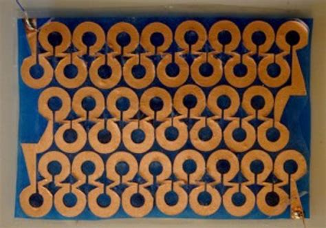 Printable Loudspeaker Arrays For Flexible Substrates And Interactive Surfaces News Research