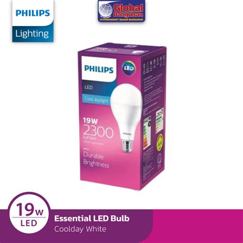 LP LED BULB MEGABRIGHT 19w CDL PHILIPS Globalbangunan Store