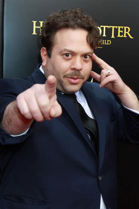 Dan Fogler Wife