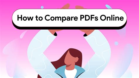 How To Compare Pdfs Online Easy And Fast Updf