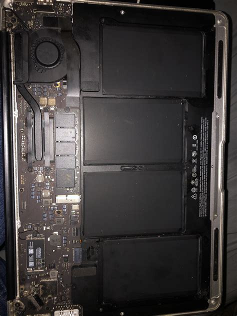 2012 Macbook Air Power Issue Rmacbookhelp