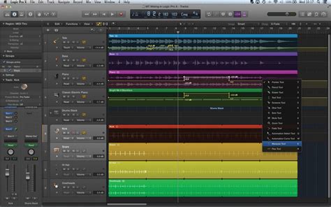 Logic Pro X Tutorial Become A Power User Tutorial Part 11 Better Mixing In Logic Pro X