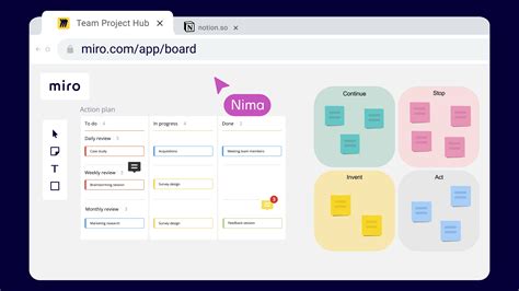 Notion Miro Team Collaboration Apps Marketplace