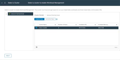 Deploying Vsphere With Tanzu Dell Powerstore Vmware Vsphere With