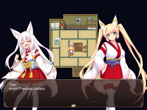 Kagura Games On Twitter Tear And The Library Of Labyrinths By Acerola