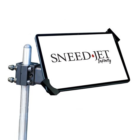Sneed Jet® Infinity Touchscreen Smart Tablet Add On
