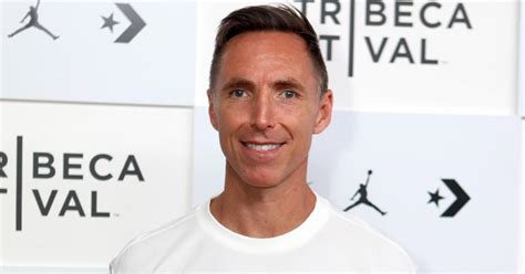 Who Is Steve Nashs Wife Details On The Coachs Love Life